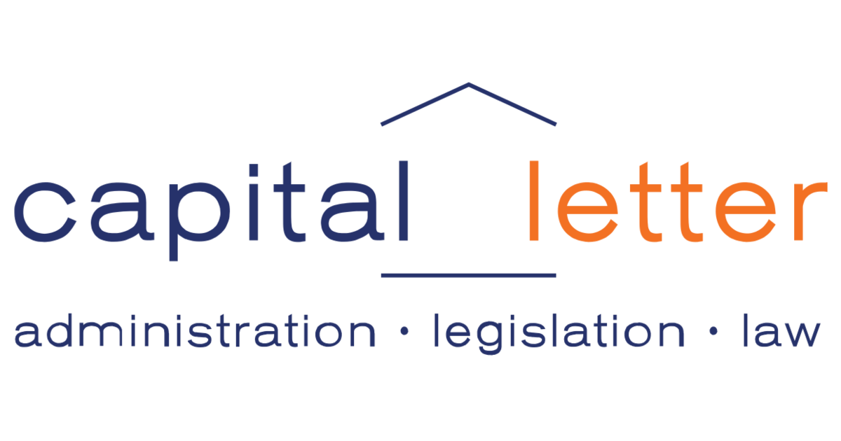 Login | Capital Letter